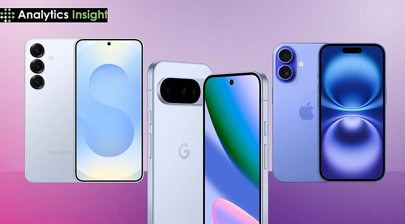 iPhone 17e vs Galaxy S25 FE vs Pixel 10a: India Price, Specs, Features ...