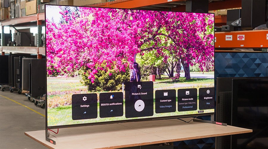 Premium Smart TVs With Stunning Picture Quality: Top Picks