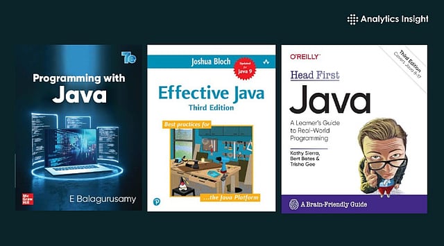 10 Top Java Books in 2026