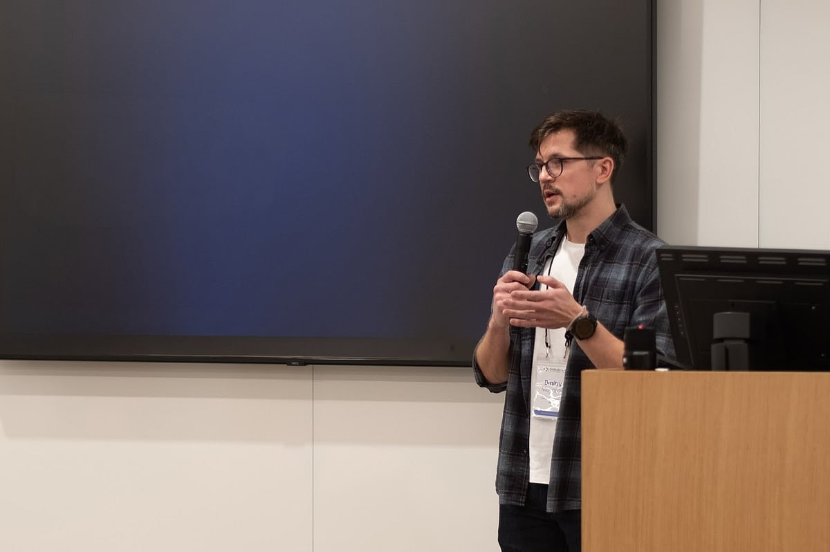 Architecture, Awards, and AI: A Front-End Engineer on High-Impact ...