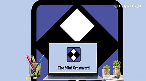 NYT Mini Crossword Answers for March 6, 2026