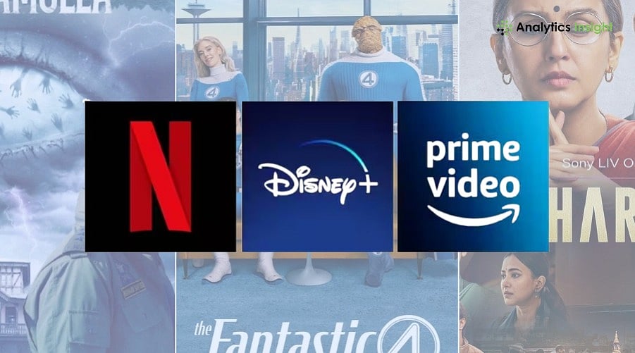 New OTT Releases This Week on Netflix, Prime Video, and More