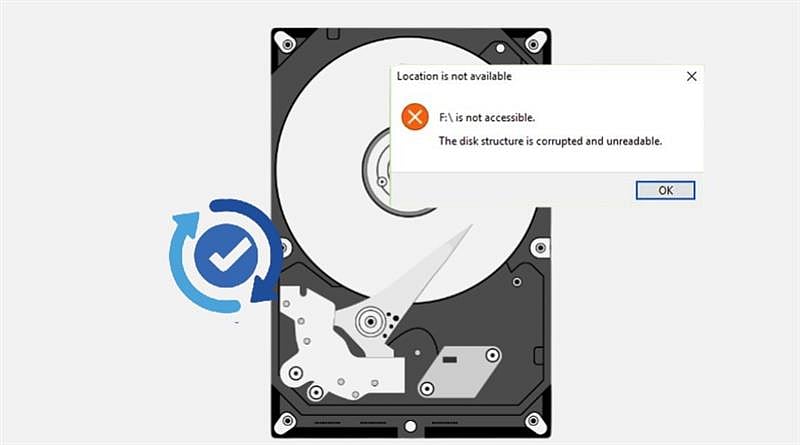 How to Recover Files From Corrupted Hard Drive Quickly
