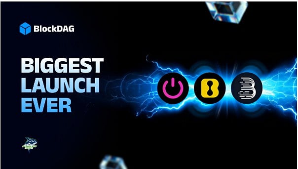 Hyperliquid and LINK Face Headwinds While BlockDAG Opens on Coinstore ...