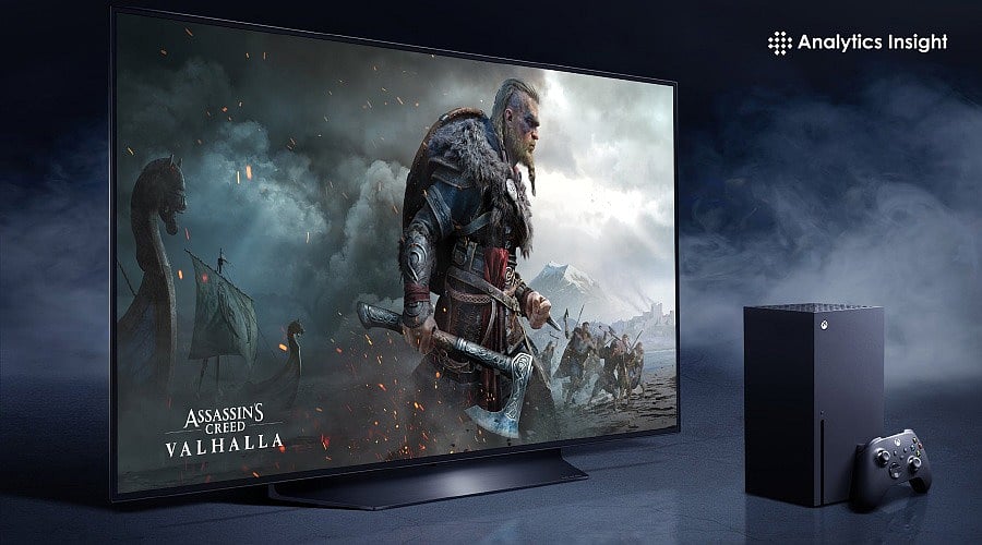 Top-Rated Gaming TVs for PS5 & Xbox Series X