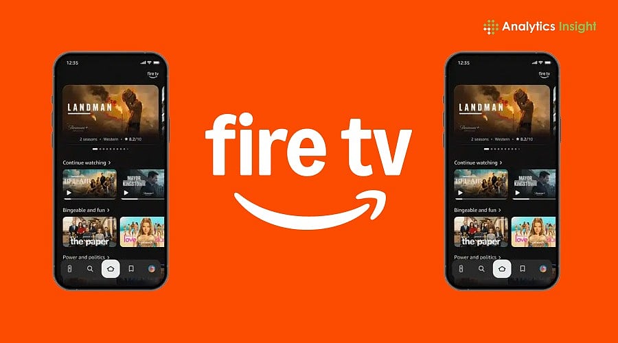 Amazon Revamps Fire TV Mobile App With New UI, Watchlist Tools