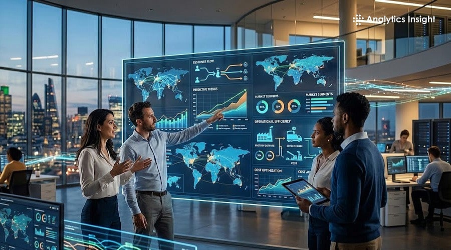 How Big Data Analytics Is Transforming Modern Businesses