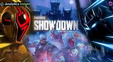 Fortnite Chapter 7 Season 2 Trailer Sparks Hype with Foundation vs Ice ...