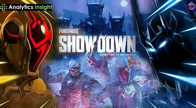 Fortnite Chapter 7 Season 2 Trailer Sparks Hype with Foundation vs Ice ...
