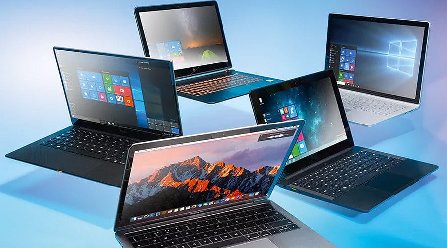 Best Ryzen 5 Laptops Under Rs. 60,000