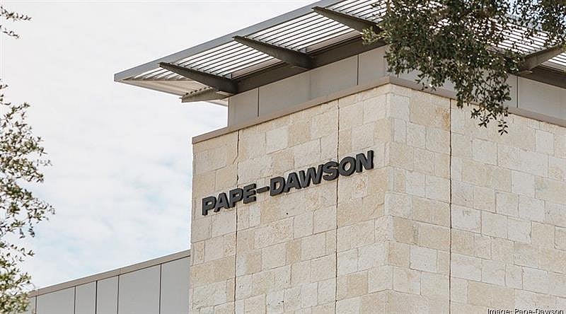 Why Pape-Dawson Civil Engineering Firm is Leading in Tech Integration