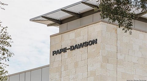 Why Pape-Dawson Civil Engineering Firm is Leading in Tech Integration