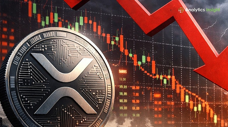 Why XRP Price Might Crash Soon