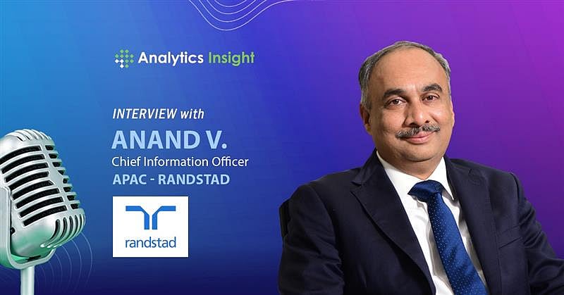AI is Rewriting the Rules of Experience and Workflows: Randstad CIO ...