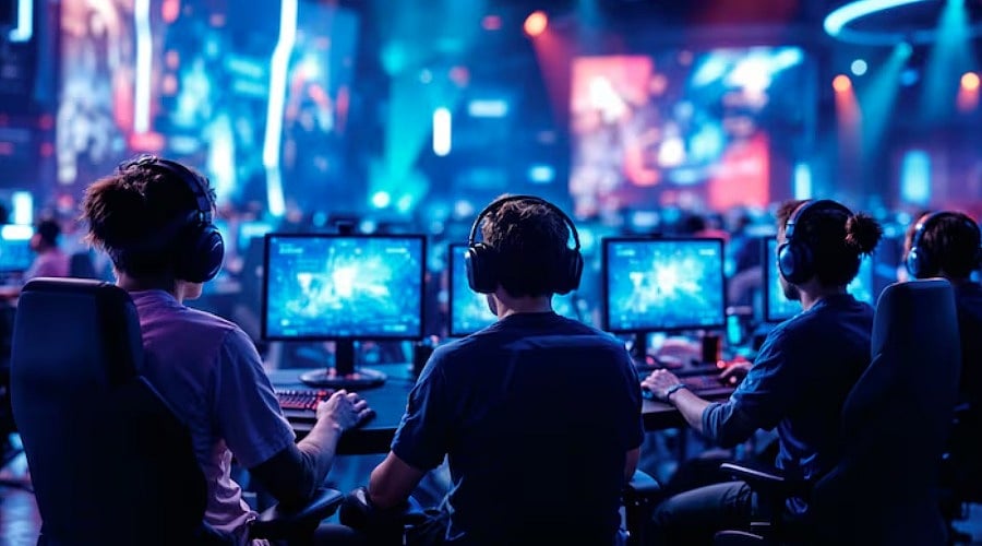 Why Web3 Gaming Platforms Need High-Performance Blockchain Infrastructure