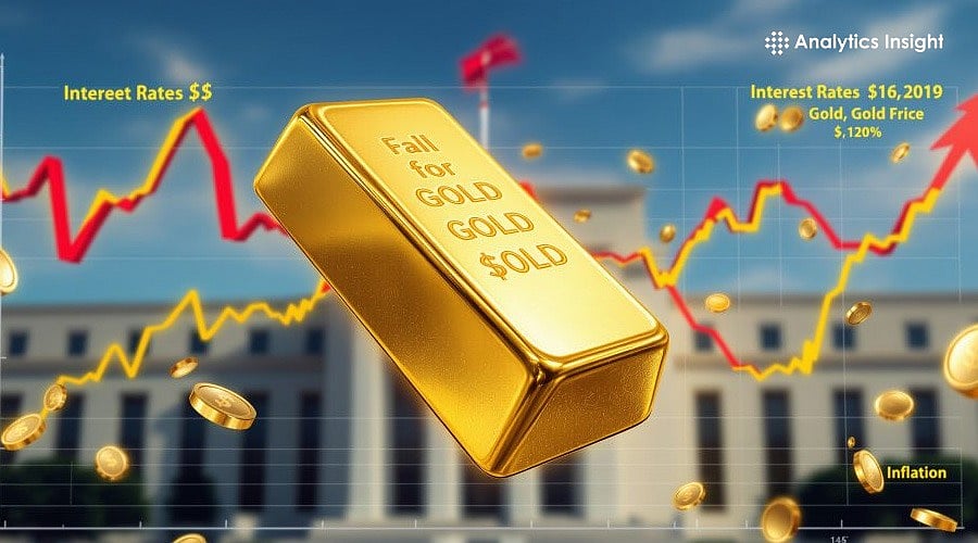 The Impact of Inflation and Interest Rates on Gold