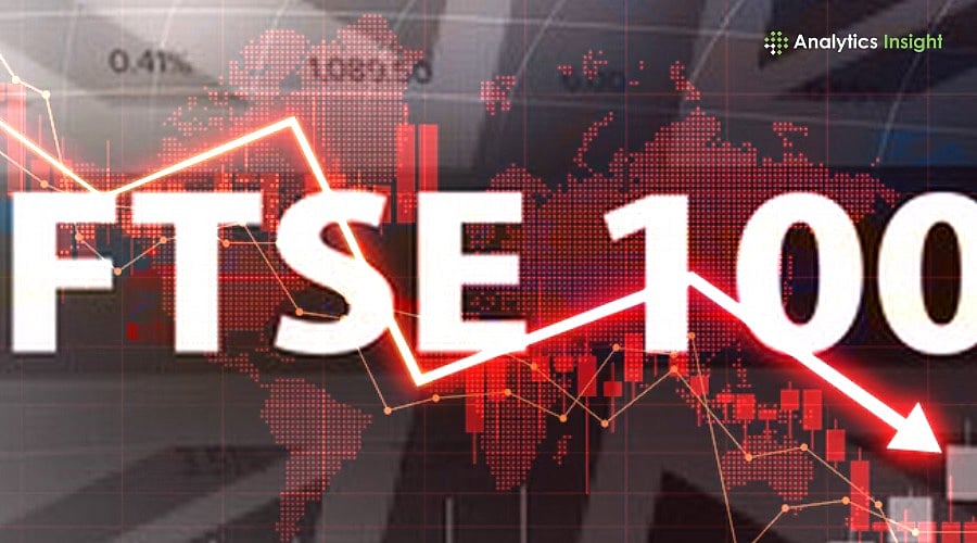 FTSE 100 Live: Index Falls 0.8% as Banking and Mining Stocks Decline ...