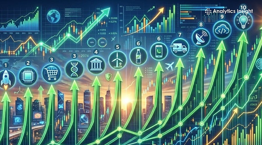 10 High-Potential Stocks of the Last 3 Decades