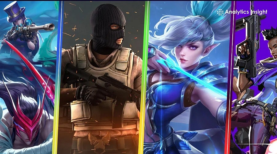 Top Esports Games in 2026
