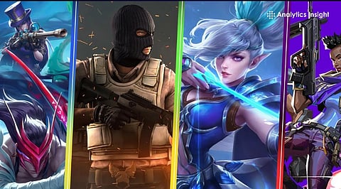 Top Esports Games in 2026