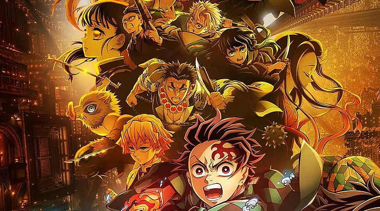 Anime Series That Shocked the World Outside Japan