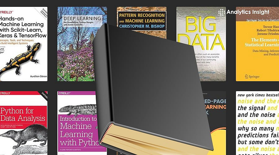 Top Books on Data Science in 2026
