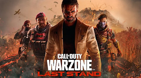 Call of Duty: Warzone Patch Notes for New Update: All You Need to Know