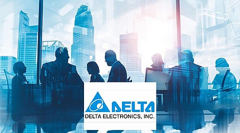Delta Electronics Company Profile