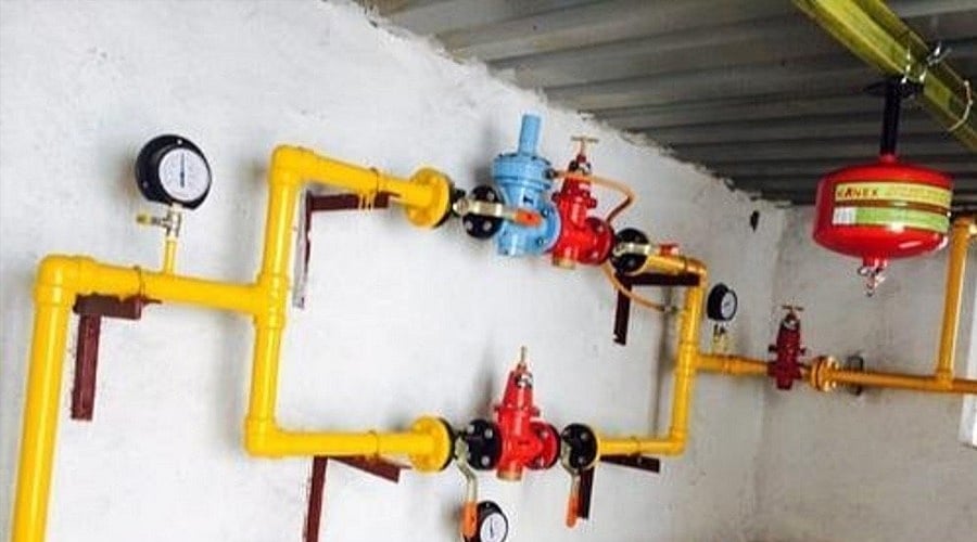 Best Gas Pipeline Installation Services in India for Safe and Efficient ...