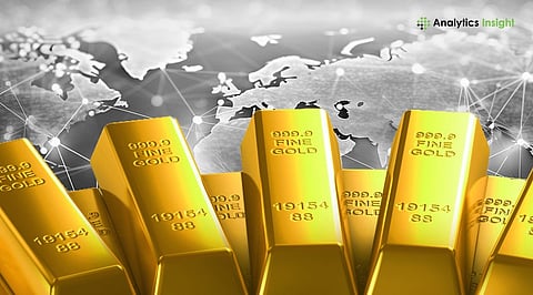 Impact of Global Conflicts and Geopolitical Tensions on Gold Prices