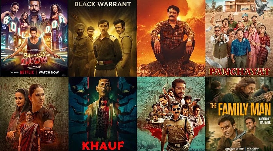6 Web Series With the Highest Viewer Ratings of All Time in India