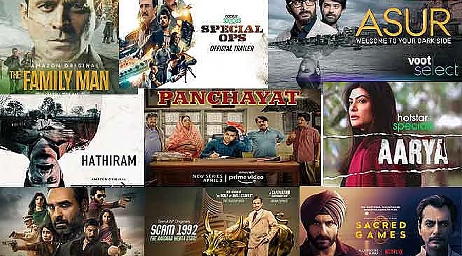 6 Web Series With the Highest Viewer Ratings of All Time in India
