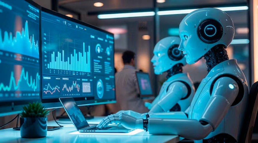 The Rise of Chat-Based AI Platforms in the Age of Data and Analytics