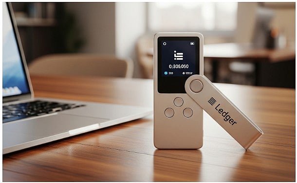Best Hardware Wallets in 2026: Top 5 Cold Wallets Compared