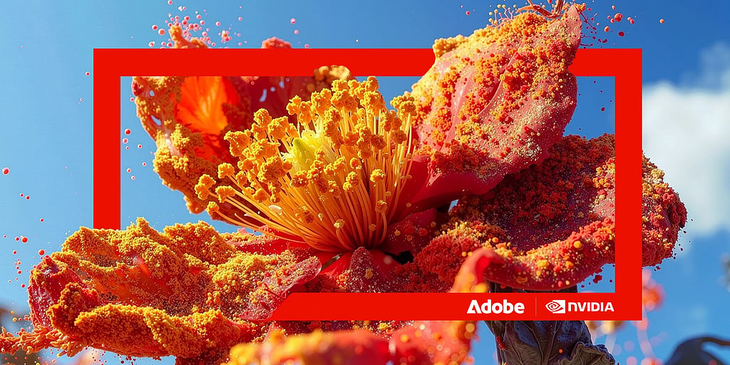Adobe and NVIDIA Announce Strategic Partnership to Deliver the Next ...