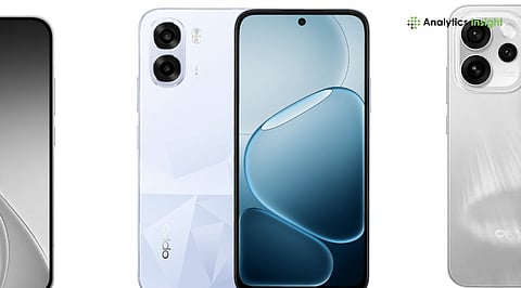 Best OPPO Smartphones with Fast Charging Support
