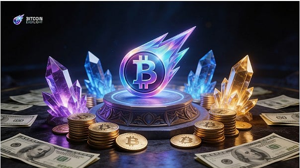 Bitcoin Everlight: 21% APY – The Execution Layer BTC Needed