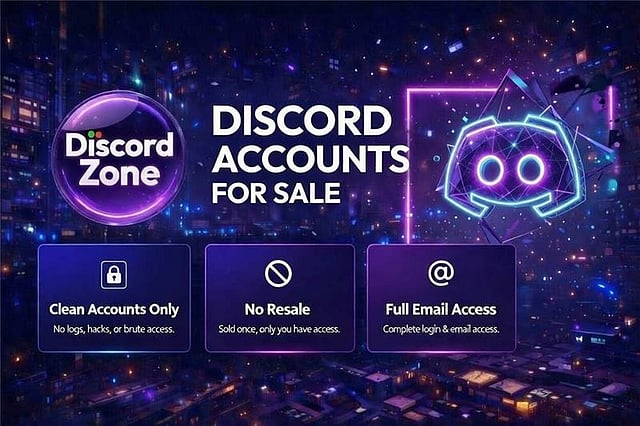 Buy Discord Accounts: 7 Best Places in 2026
