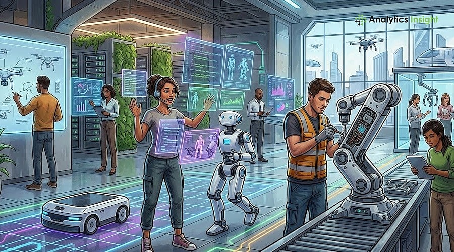 Top Careers in Robotics 2026
