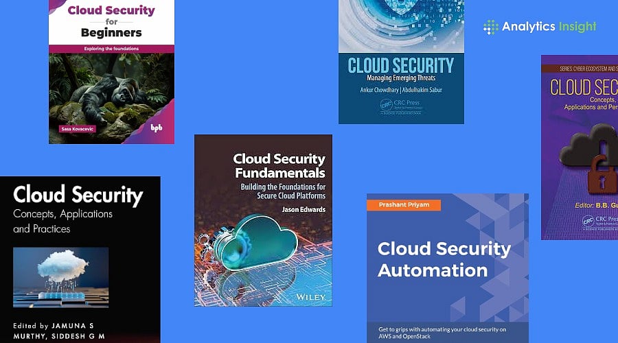 Top Books to Master Cloud Security in 2026