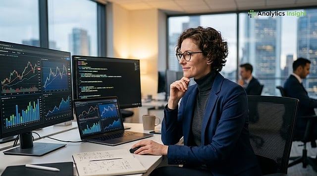 Financial Data Scientist Career Guide 2026