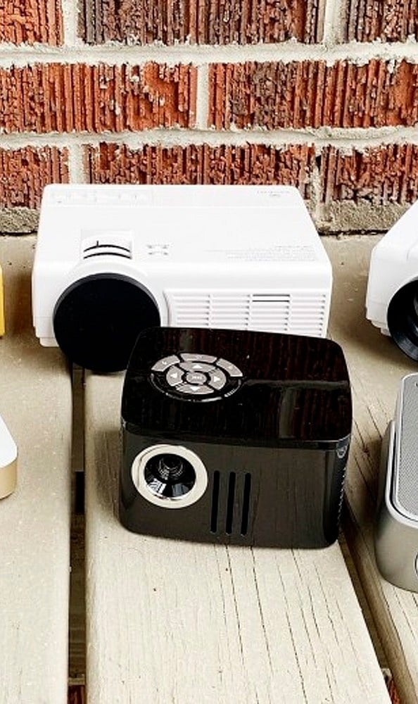 Best Portable Projectors for Your Office Setup