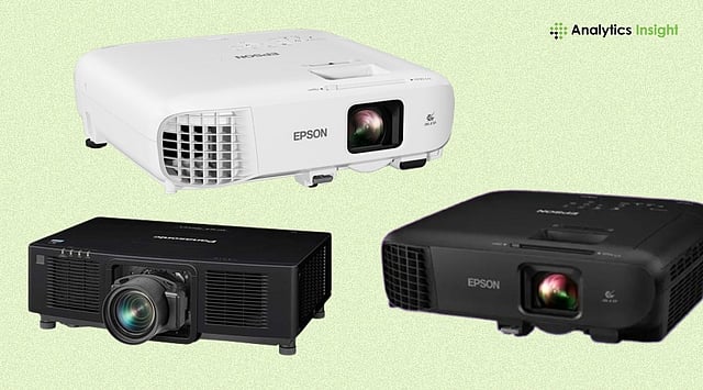 Top-Rated Projectors for Business Workflows