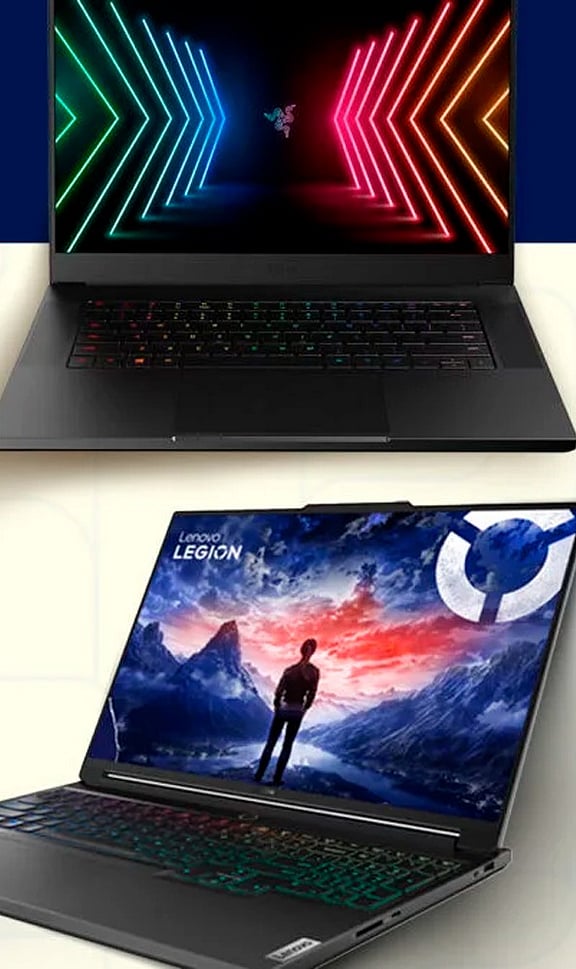 Gaming Laptops with RTX Graphics: Top NVIDIA Picks