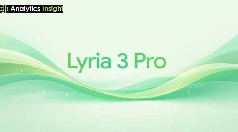 Google Introduces Lyria 3 Pro: AI Music Creation Goes Mainstream