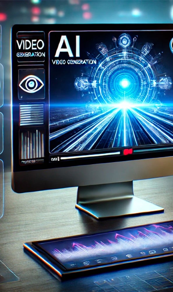 Top AI Video Generators Dominating Content Creation
