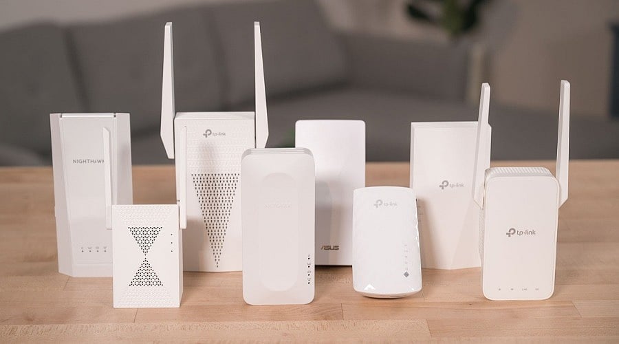Top-Rated Wi-Fi Extenders for Large Homes: Ranked