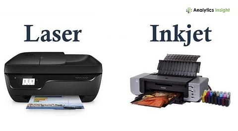 Inkjet or Laser Printer? Key Differences, Pros & Buying Guide 2026