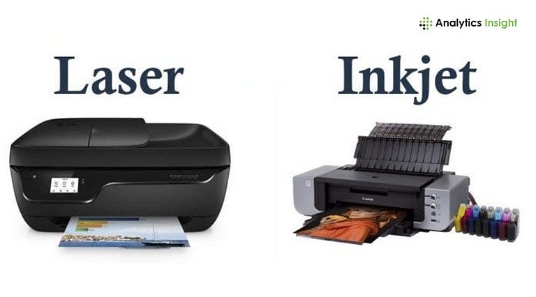 Inkjet or Laser Printer? Key Differences, Pros & Buying Guide 2026