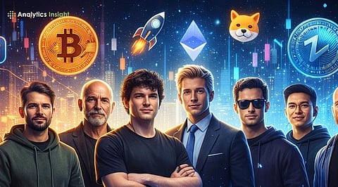 Top 10 Crypto Influencers to Follow on X in 2026